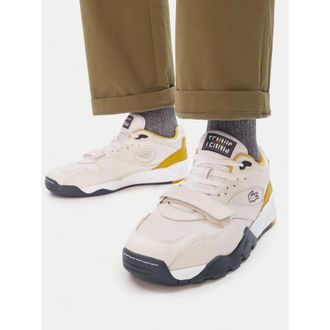 Lacoste Sneakers Lacoste Game Trainer Pro 52SMA0004 Creme