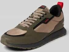 HUGO BOSS Sneaker mit Schn&uuml;rung Modell Icelin_Runn_puny