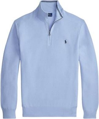 Polo Ralph Lauren Pull col montant en coton