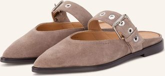 Marc O'Polo Marc Opolo Mules beige