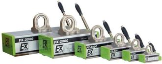 Format Format - Lasthebemagnet FX-300 flaig