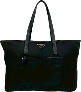 Prada Damen, Pre-Owned, Schwarzk, ONE SIZEGr&ouml;&szlig;e