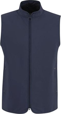 Barbour Homme, Vestes, Bleu, Taille: M Stonedale Gilet