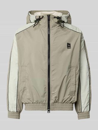 HUGO BOSS Regular Fit Jacke mit Kapuze Modell BAVO2621