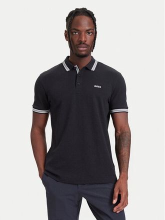 HUGO BOSS Poloshirt Paddy 50469055 Dunkelblau Regular Fit