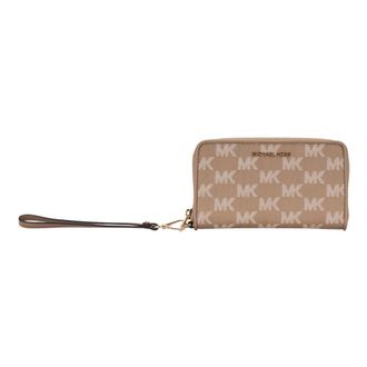 Michael Kors Handgelenktasche - - Bags - Damen - Beige - ONE SIZE