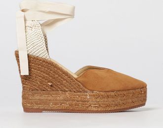 Maneb&igrave; Espadrilles MANEBI Damen Farbe Braun