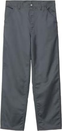 Carhartt Work in Progress Pantalon droit taille basse