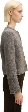 Marc O'Polo Cardigan aus kuscheligem Organic Cotton-Alpakawolle-Mix
