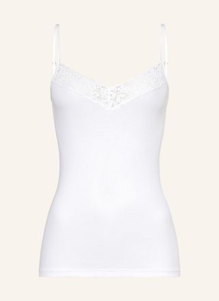 Hanro Top Moments weiss