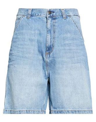 Carhartt Work in Progress BAS - Shorts en jean sur YOOX.COM