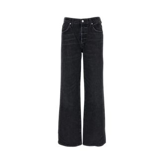 Citizens Of Humanity Wide Jeans - - Jeans - Damen - Schwarzk - W26