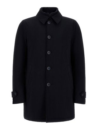 Herno Trenchcoat - Blau