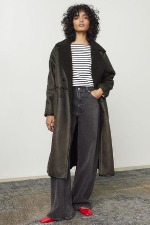 Levi's Jean XL Straight - Femme - Noir / Influential Lady - 23X29