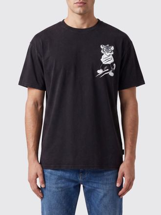 Plein Sport T-Shirt Homme couleur Noir