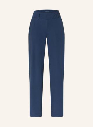 Alberto Golfhose Lucy-Wl-Y - Power Jersey blau