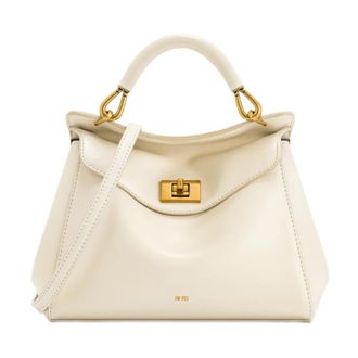 JW PEI Lucia Classic Henkeltasche - - Bags - Damen - Wei&szlig; - ONE SIZE
