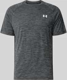 Under Armour Regular Fit Sport-T-Shirt mit Logo-Print