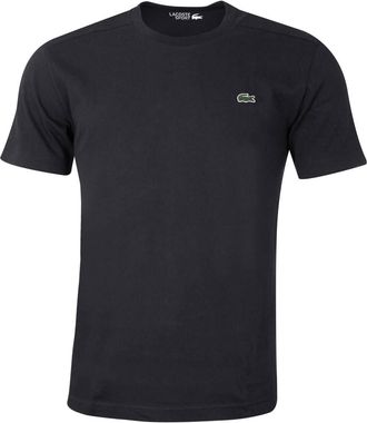 Lacoste Sport Herren TH7618 T-Shirt, Black, L