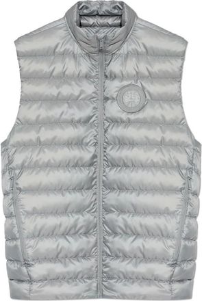 Canada Goose Homme, Vestes, Gris, Taille: S Stratus Vest