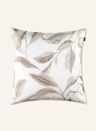 Joop Dekokissenh&uuml;lle Flora beige