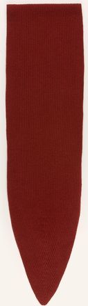 Windsor Windsor. Cashmere-Schal rot