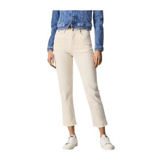 Pepe Jeans London Slim-fit Hosen - - Trousers - Damen - Beige - W24