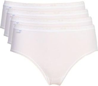 sloggi Lot de 4 culottes en coton BASIC+ 3+1