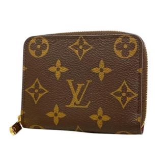 Louis Vuitton unisex, Pre-owned, Brun, Taille: ONE Size Portefeuille en tissu Pre-owned