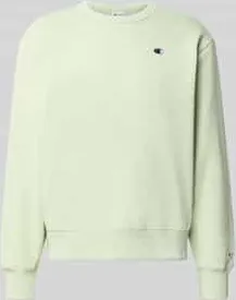 Champion Sweatshirt mit Label-Details