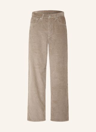 Levi's Cordhose 578 Wide Fit braun