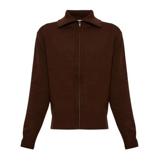 Entire studios Strickjacke mit Kragen - - Knitwear - Herren - Braun - M/L
