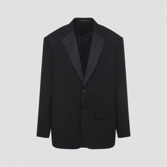 Balenciaga Veste de smoking