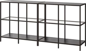 IKEA VITTSJ&Ouml; Aufbewahrungskombi