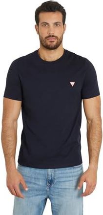 Guess T-SHIRT Uomo GUESS M2YI36 I3Z14 CORE TEE G7V2 SMART BLUE