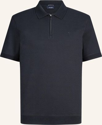 Joop Poloshirt Regular Fit blau