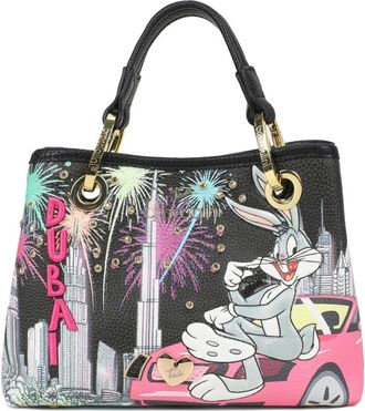 Braccialini Femme, Sacs, Multicolore, Taille: ONE Size Sac &agrave; main avec poign&eacute;e sup&eacute;rieure