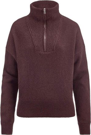 Hessnatur Strickpullover Relaxed BETTER RECYCLING aus reiner (1-tlg)
