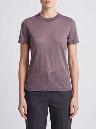 Filippa K T-Shirt Femme couleur Marron