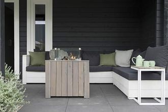 Cosi cube 70 Grey wash