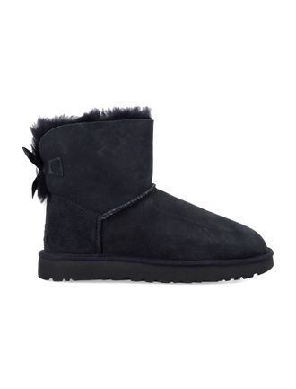 UGG Chaussures Plates Noir