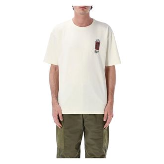 Rhude Herren, Oberteile, Wei&szlig;, SGr&ouml;&szlig;e