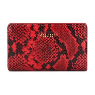 Kazar Adoria Wallet - - Accessories - Damen - Rot - ONE SIZE