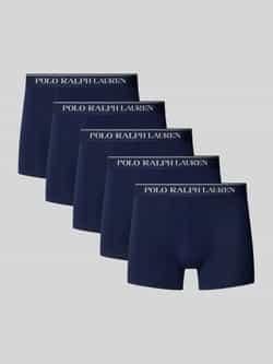 Ralph Lauren Pant & Trunk aus Baumwoll-Mix im 5er-Pack