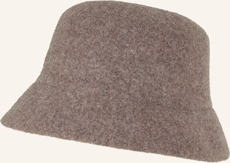 Seeberger Seeberger Bucket-Hat beige