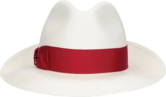 Borsalino chapeau Giulietta Panama - Blanc