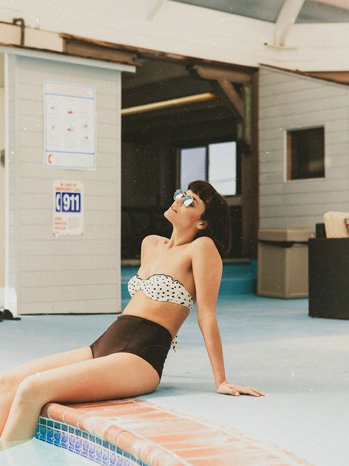 maillot de bain petite poitrine