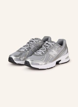 New Balance Sneaker u740 silber