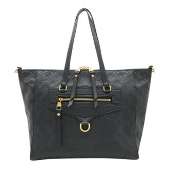 Louis Vuitton Pre-owned Vintage Tote Bag - - Pre-owned - Damen - Schwarzk - ONE SIZE