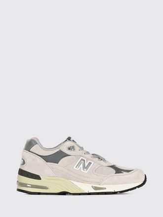 New Balance Made in UK M991v1 Sneaker aus Veloursleder mit ABZORB-Mittelsohle